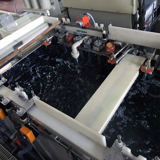 ENEPIG Benefits for Gold Wire Bonding