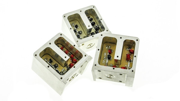 Suspended Substrate Stripline vs Lumped Element RF Filters