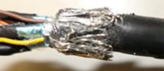 Cable Assembly Design For Shielding From EMI and RFI