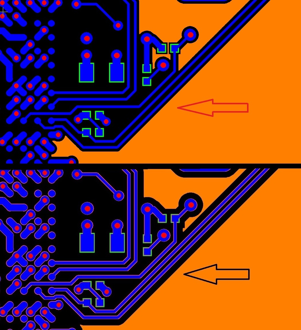 PCB Design Considerations for Tight Spacing