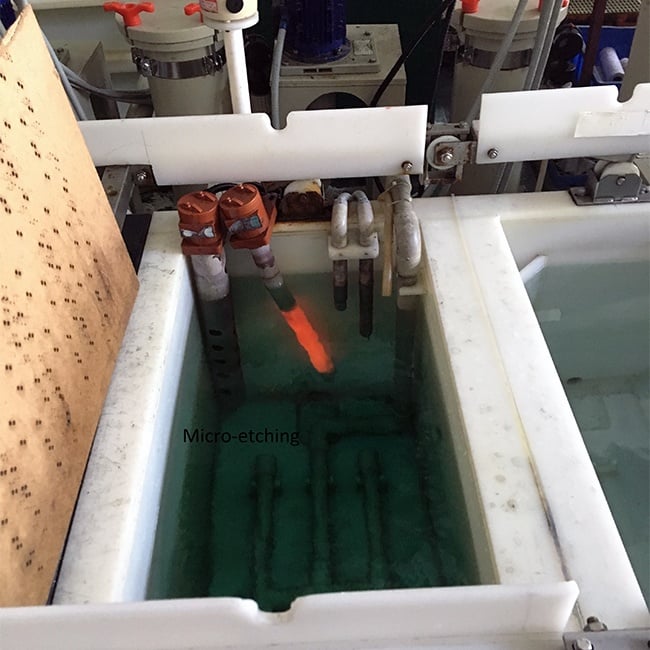 ENEPIG Benefits for Gold Wire Bonding