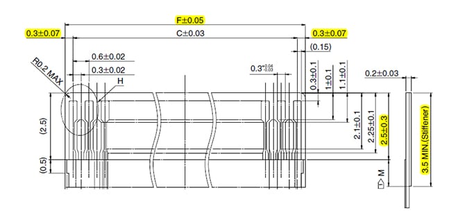 How to Specify Stiffener Requirements in Flex PCB Design Drawings