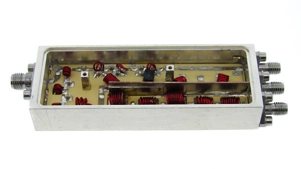 Microwave Filter Design For High-Reliability Applications