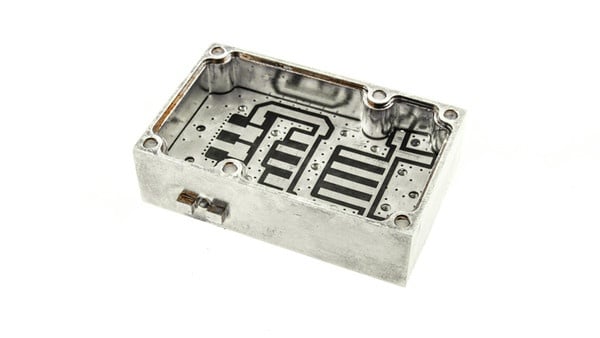 Suspended Substrate Stripline vs Lumped Element RF Filters