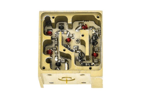 Microwave Filter Design For High-Reliability Applications