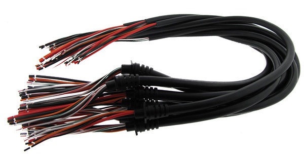 What Is An Overmolded Cable Assembly?
