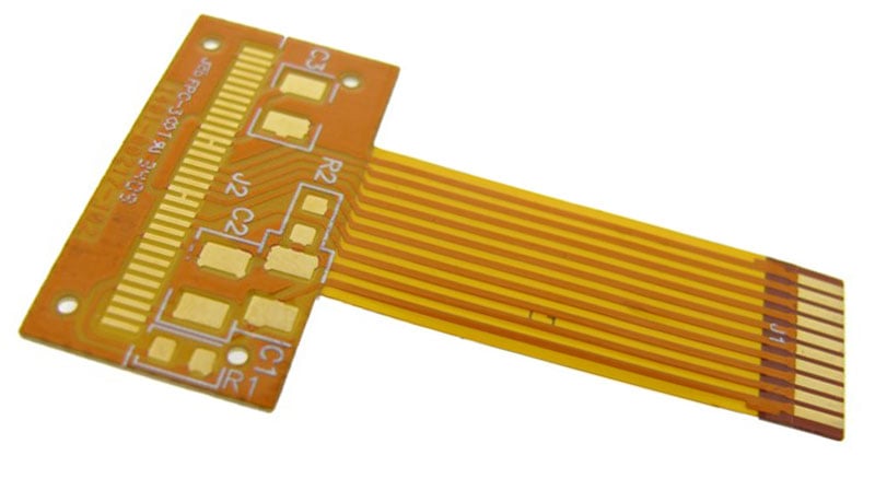 How to Avoid Fracturing Traces in a Flexible PCB Design