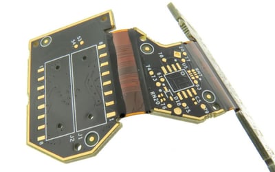 How to Avoid Fracturing Traces in a Flexible PCB Design