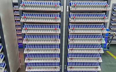 Best Practices When Charging Custom Battery Packs