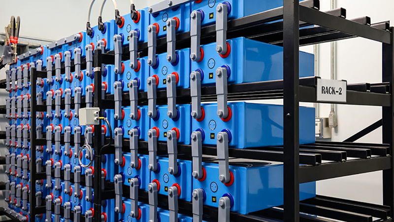 High-Density Energy Storage: The Frontier of Custom Battery Design