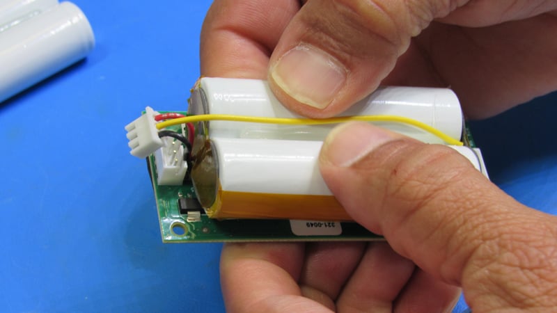 The Role of the Battery Management System