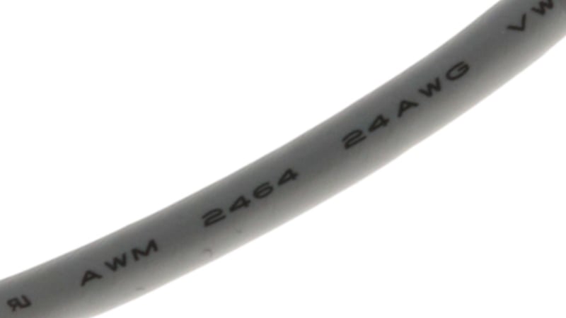 Cable Jackets - Adding Certification Marks and Custom Text