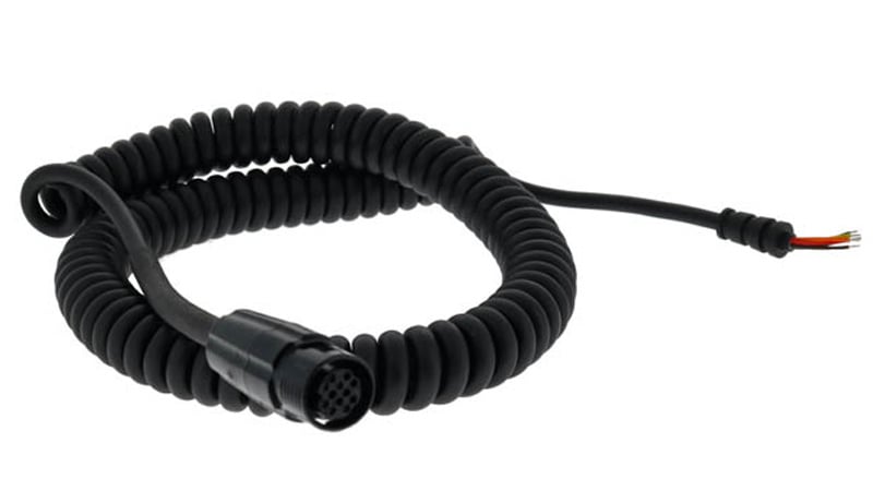 Achieving Flexibility: The Craft of Coiled Cable Assemblies