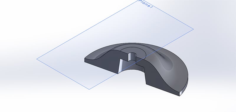 Differences Between Solid Modeling and Surface Modeling