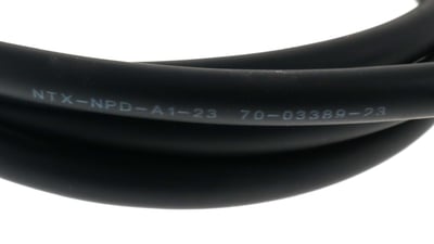 Cable Jackets - Adding Certification Marks and Custom Text