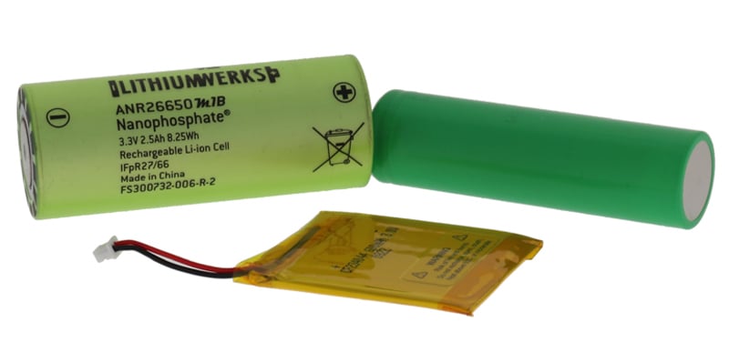 Lithium Prismatic Cells vs Cylindrical Cells: Pros and Cons