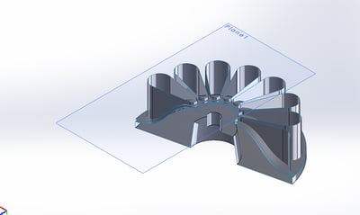 Differences Between Solid Modeling and Surface Modeling