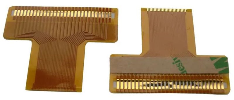 Flexible Printed Circuit Board Design Guidelines for Dual Access