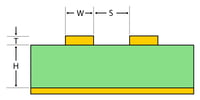 Differences in Controlled Impedance Between a Rigid and Flexible PCB