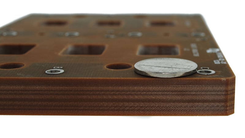 Circuit Board Material Tolerances that Affect Manufacturing