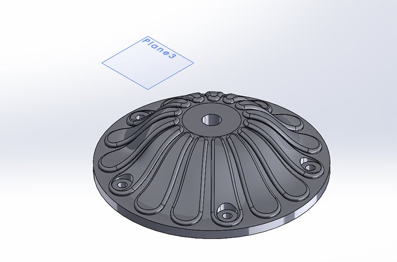 Differences Between Solid Modeling and Surface Modeling