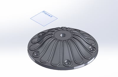 Differences Between Solid Modeling and Surface Modeling