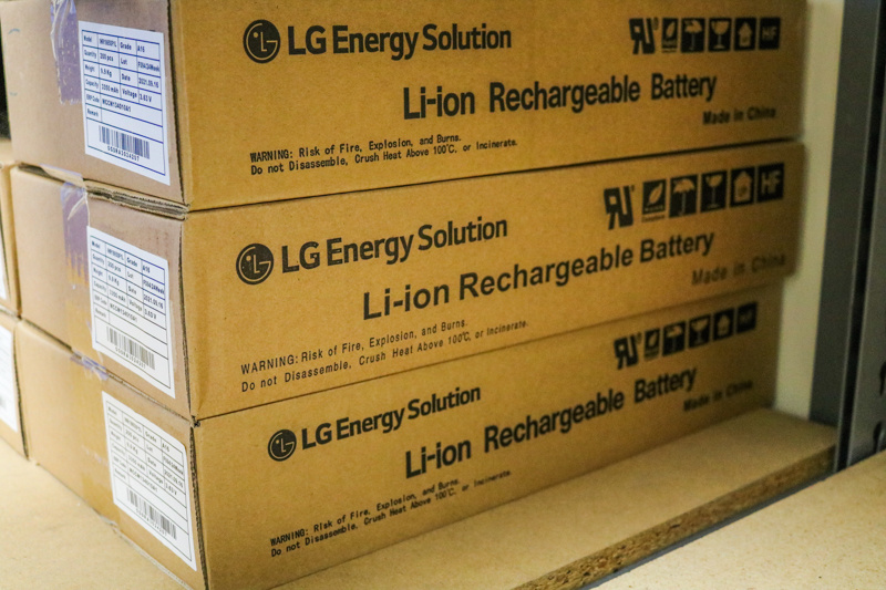 Battery Pack Maintenance and Storage Best Practices