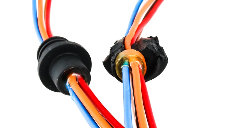 Gasket Optimizing for Overmolded Custom Cable Assemblies