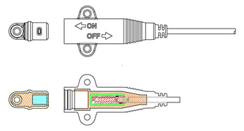 How To Incorporate Magnets into Your Custom Overmolded Cable Design