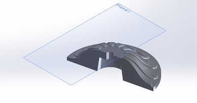 Differences Between Solid Modeling and Surface Modeling