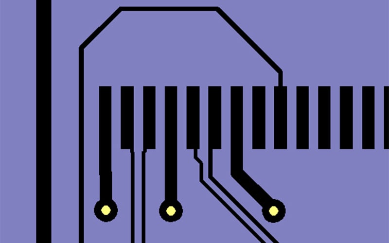 Flex PCB Design Options: PCB Pattern Plating vs. Pad Plating