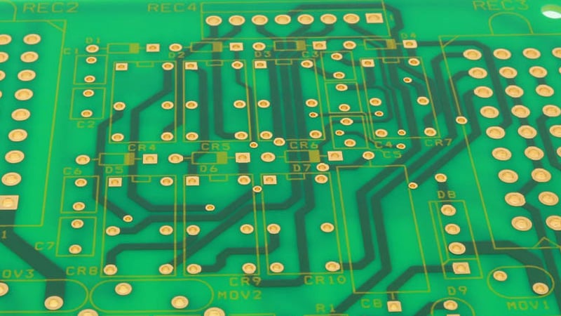 PCB Trace Width and Spacing: Calculations and Real-World Applications