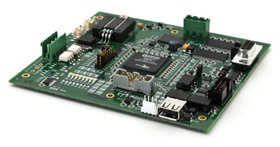 Three Options to Adding a Cable to a Rigid PCB Front Panel HMI