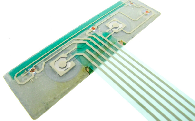 Using a Membrane Switch as a Resistive Pressure Sensor