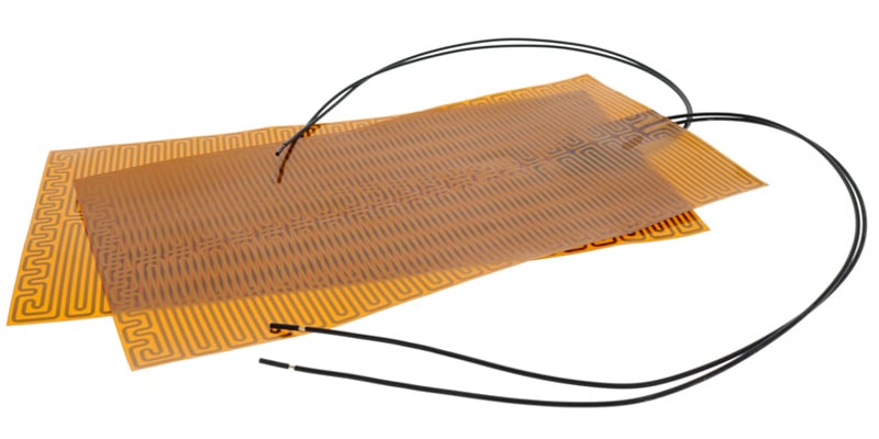 The Influence of Flexible Heaters on the Aerospace Industry