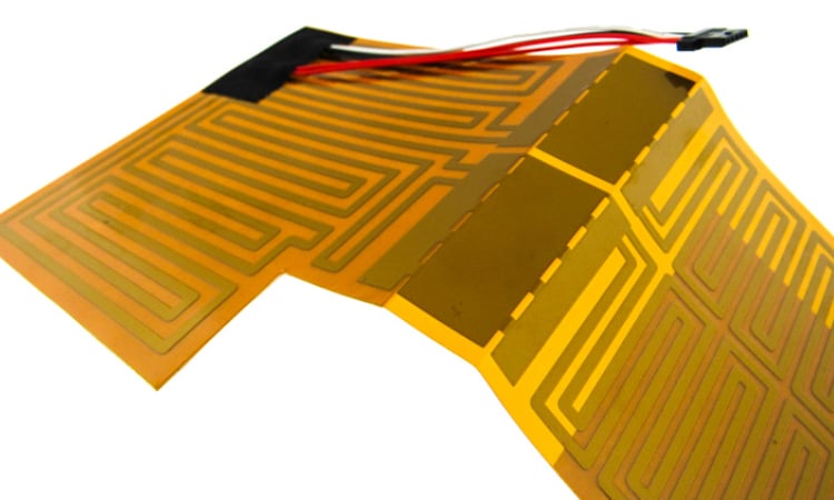 Using Flex Heaters with Electronics Operating in Extreme Temperatures