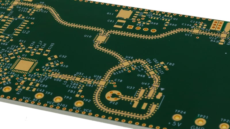 A Comparative Analysis of Rogers and Taconic PCB Laminate Materials