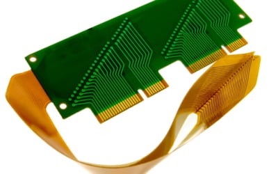 Benefits of Using Air Gap Rigid-Flex PCB Constructions