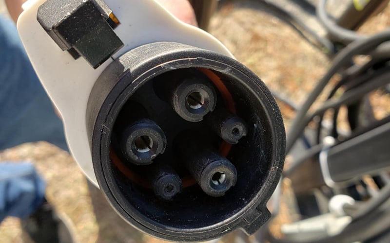 SAE J1772: The Standard Connector for EV to Battery Charging Stations