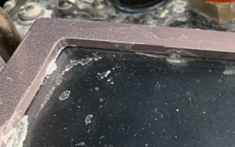 HMI Applications and Salt Fog Testing Requirements