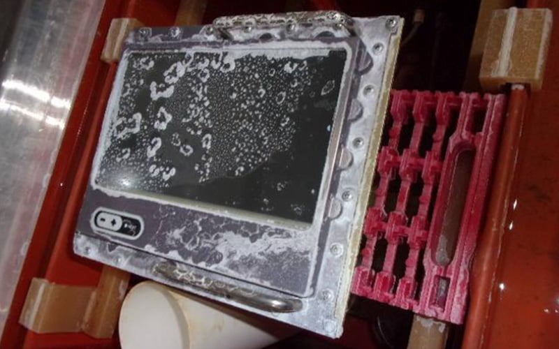 HMI Applications and Salt Fog Testing Requirements