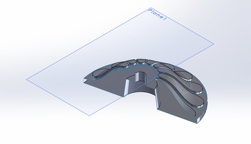 Differences Between Solid Modeling and Surface Modeling