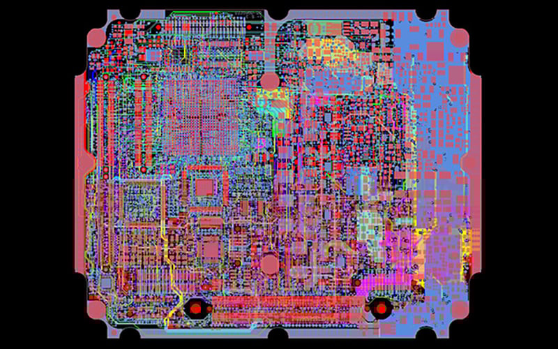 RF Printed Circuit Board Design and Issues You Need to Consider
