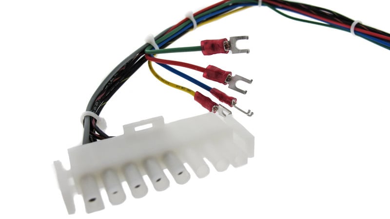 Overall Processes of Manufacturing Custom Cable Assemblies