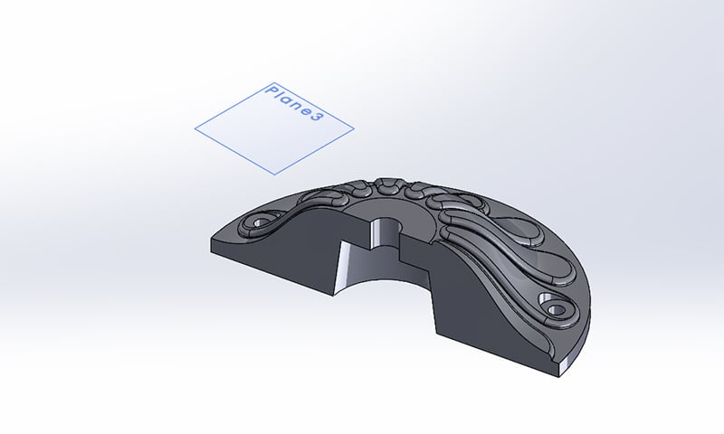 Differences Between Solid Modeling and Surface Modeling