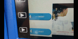 Incorporating Transparent Capacitive Touch Switches