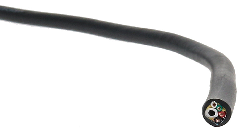 Adding Vent Tubes to UL Rated Multi-Conductor Cables